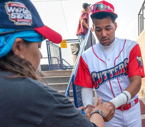 Freddy Rojas has provided a spark in Cutters’ lineup | News, Sports ...